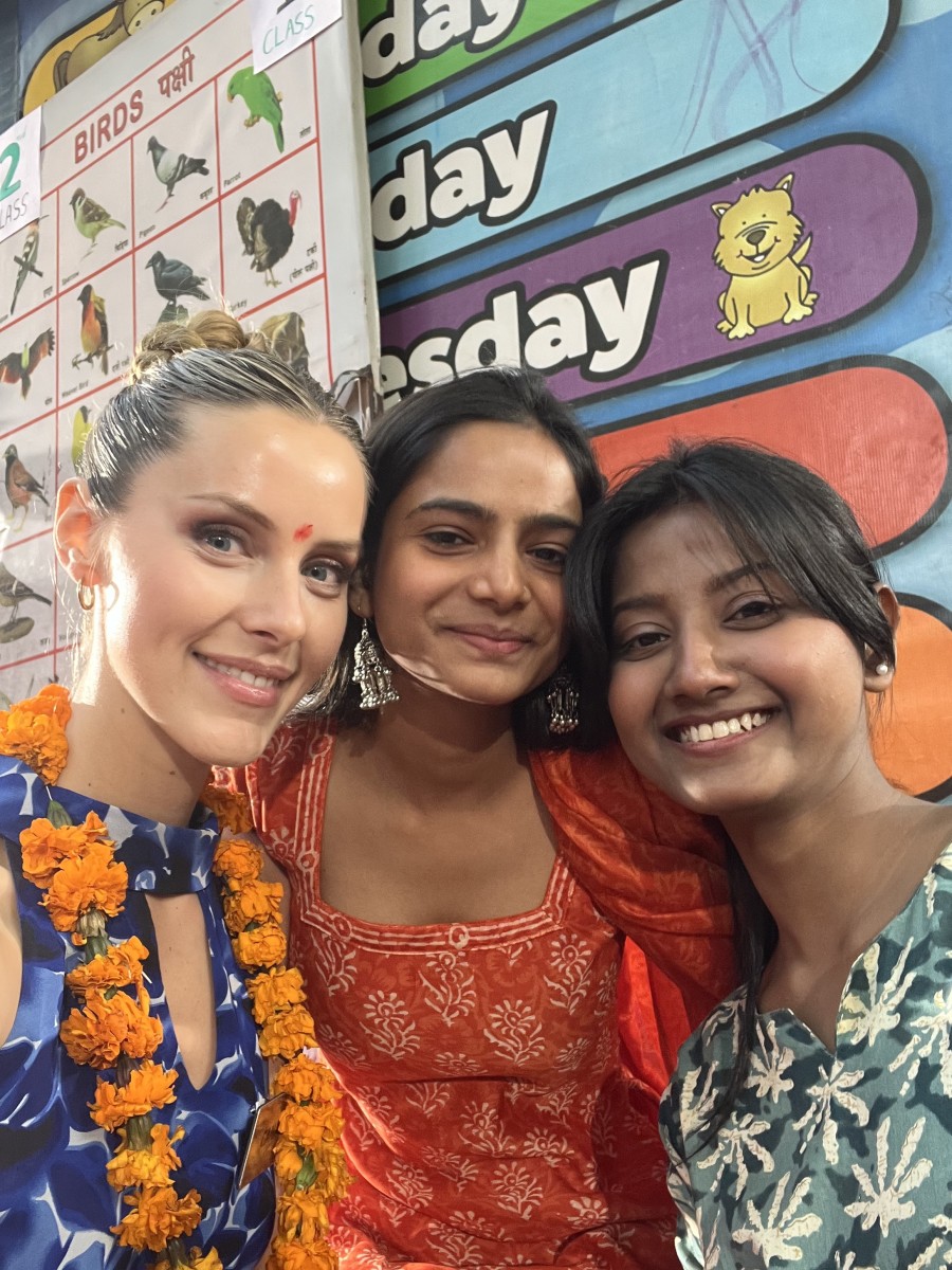 A Day of Dreams and Inspiration at Than Singh Ki Pathshala - Jaime ...