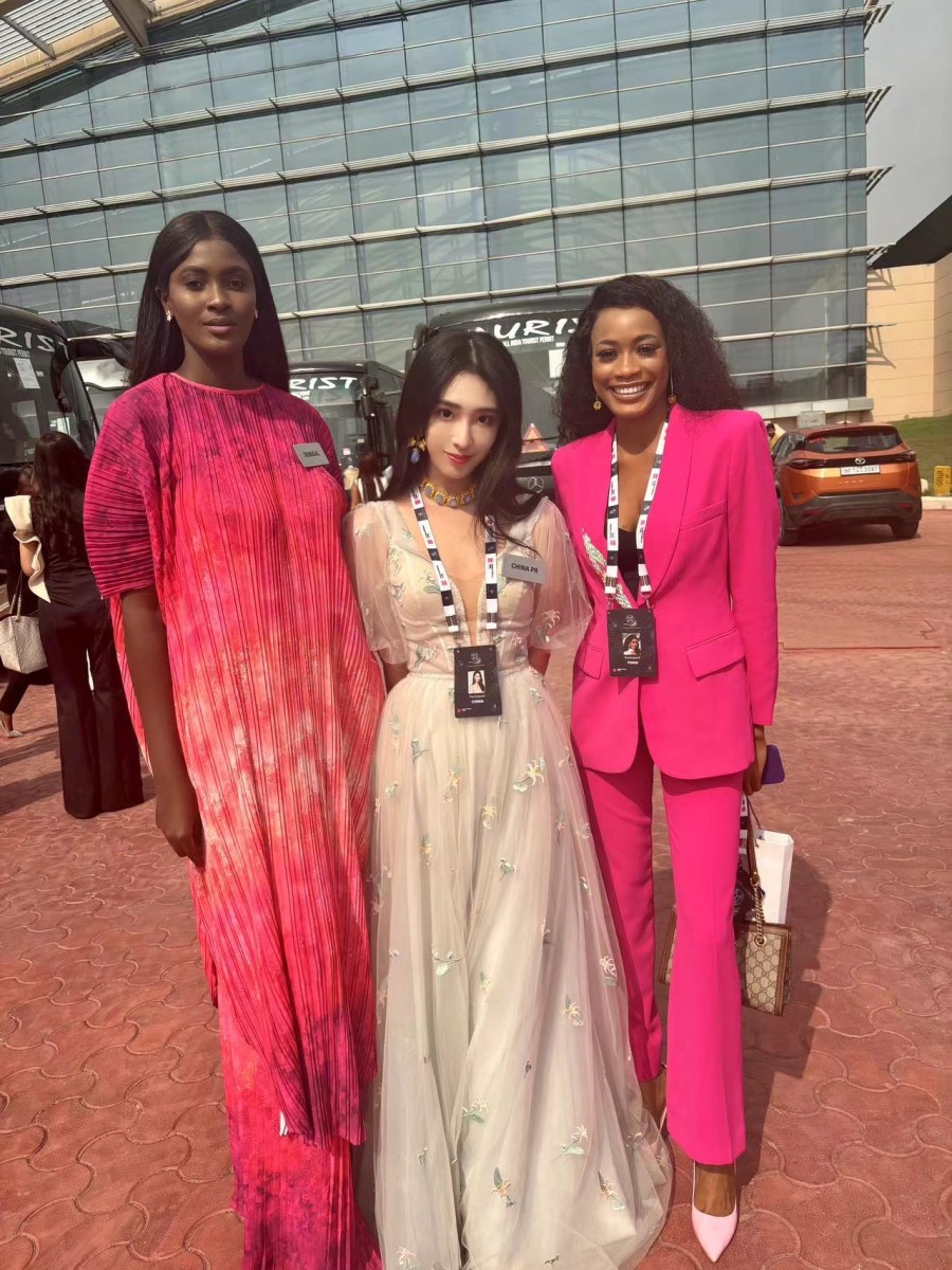 Day7 A loving and positive attitude towards life - Kexin Xu - Miss ...