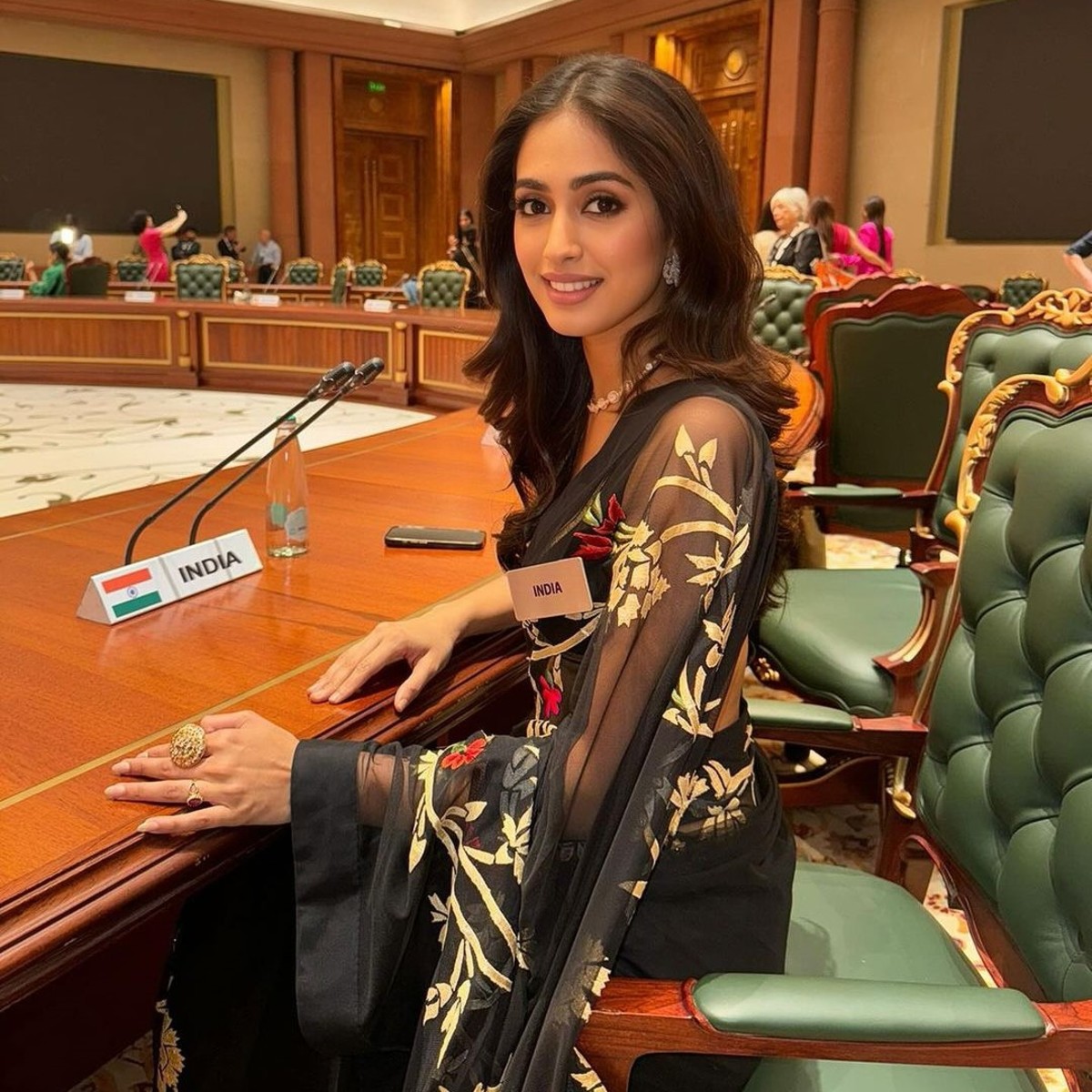 SHARING MY PASSION AT THE HEAD TO HEAD CHALLENGE FINAL - Sini Shetty ...