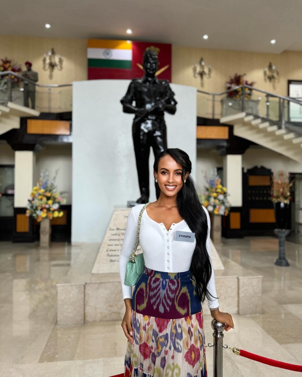 Last Day in Delhi, India: A Day of Shared Purpose with the Indian Army Wives Welfare Association ...