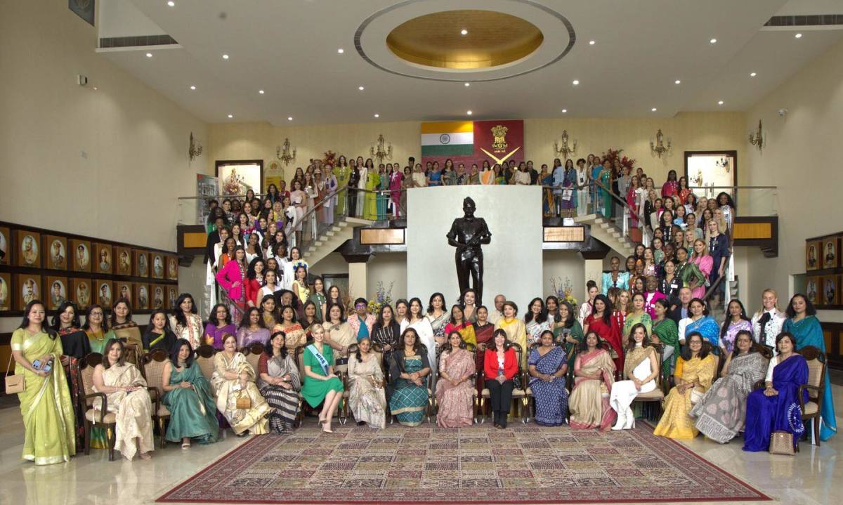 AWWA Workshop on Women Empowerment and Sustainability - Lesego Chombo ...