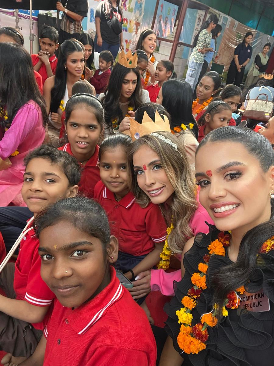 The real objective - Fernanda Rivero - Miss World 2023 Bolivia