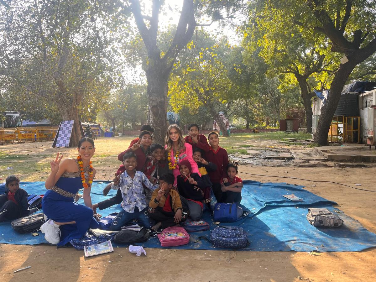 The real objective - Fernanda Rivero - Miss World 2023 Bolivia