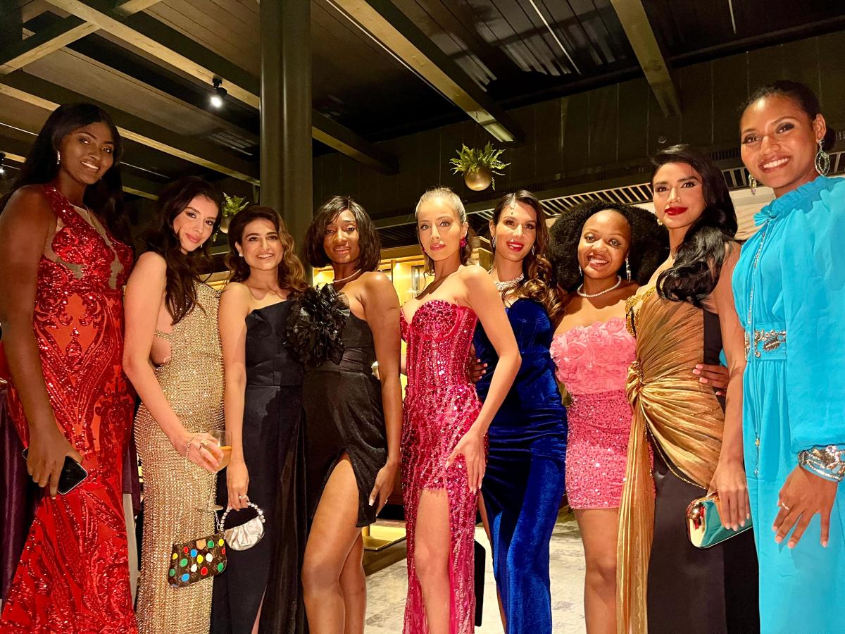 Beauty and Fashion - Fernanda Rivero - Miss World 2023 Bolivia