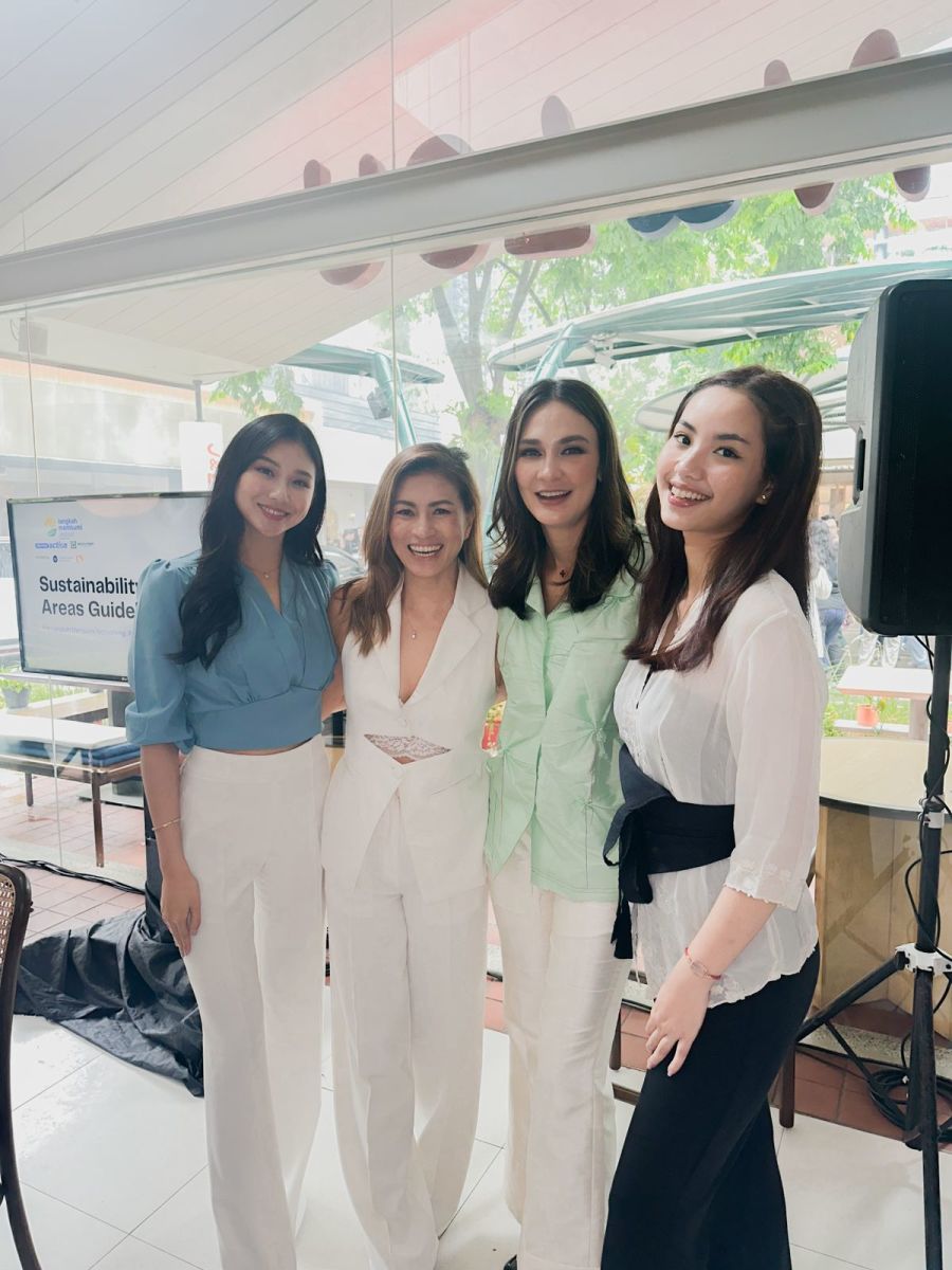 Environment, Sustainable - Audrey Susilo - Miss World 2023 Indonesia