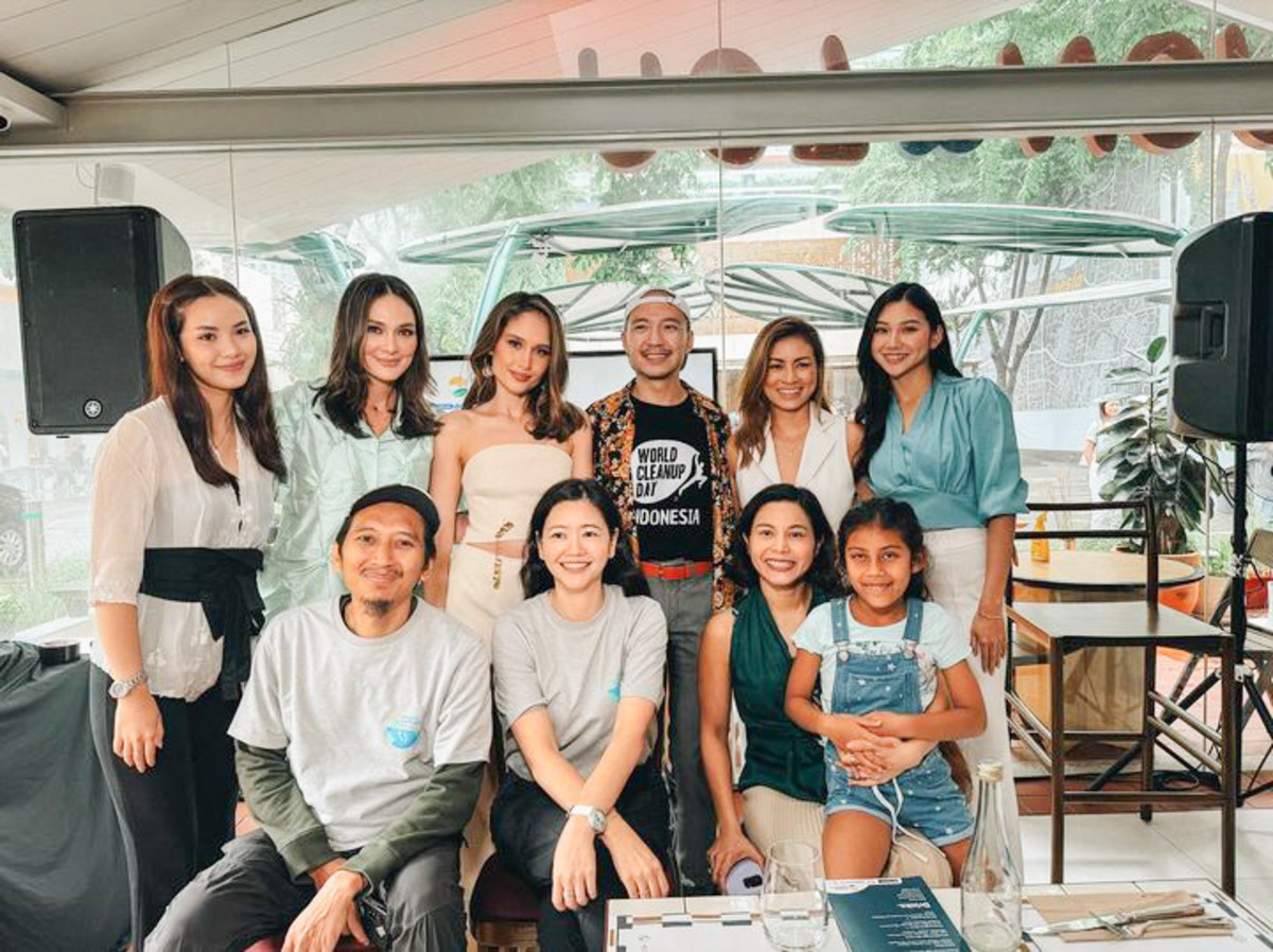 Environment, Sustainable - Audrey Susilo - Miss World 2023 Indonesia