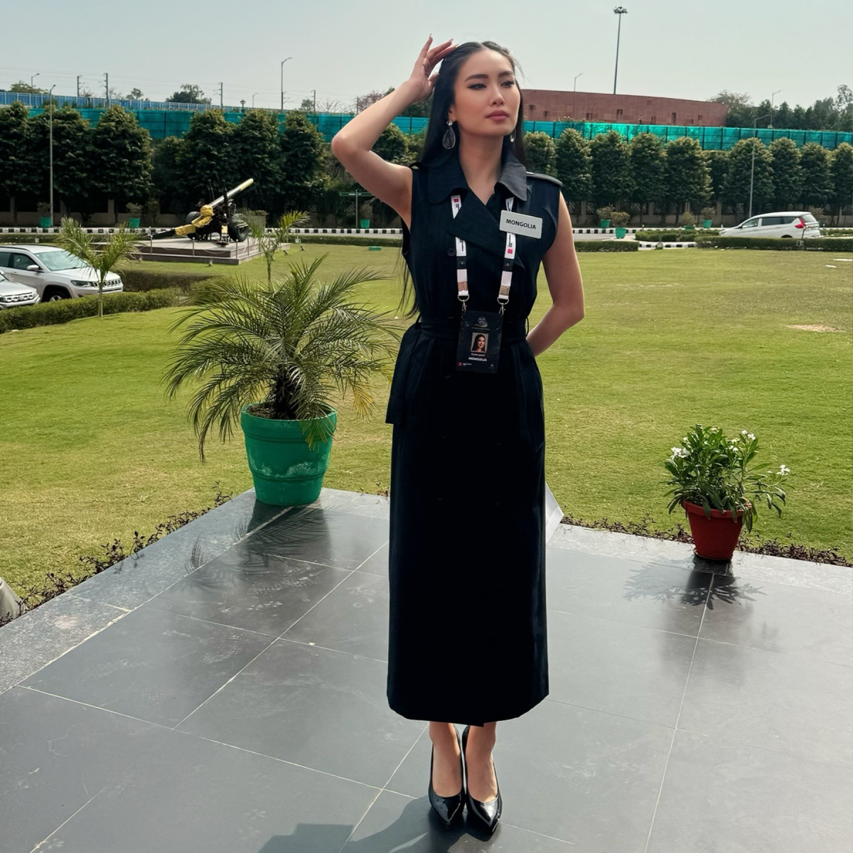 Miss World 2023 Day#7 - Bolor Bat-Erdene - Miss World 2023 Mongolia