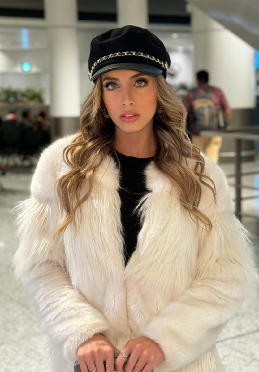 Gratitude - Fernanda Rivero - Miss World 2023 Bolivia