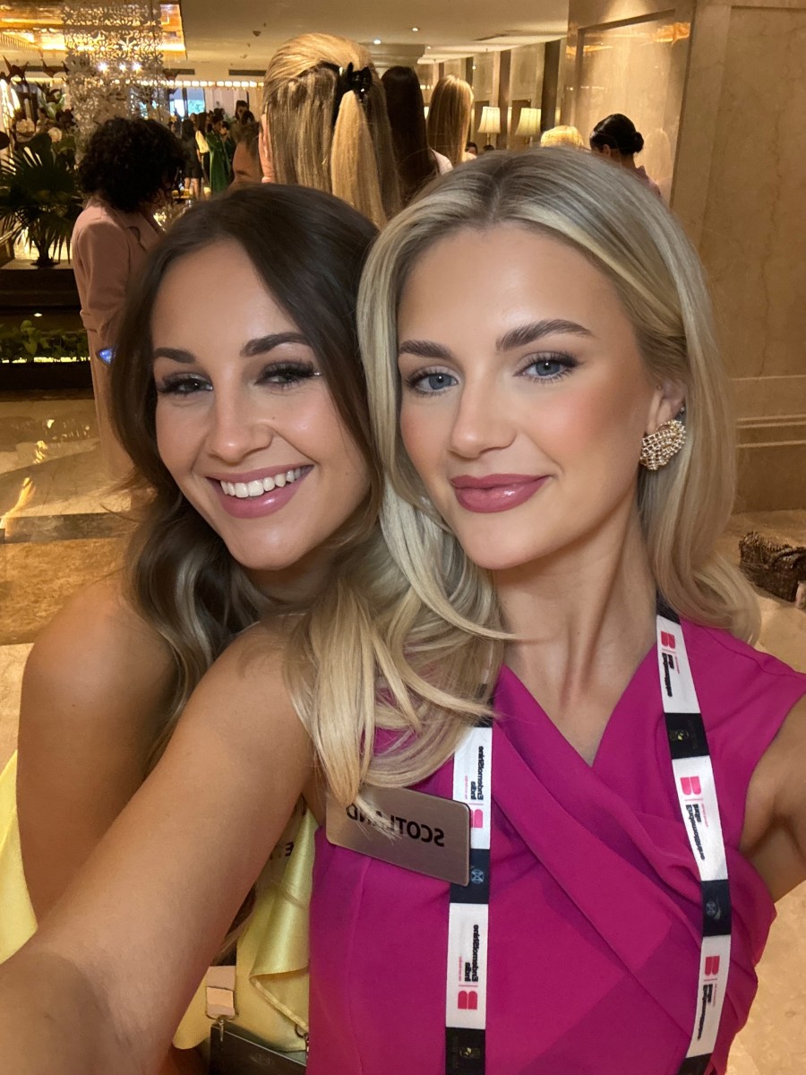 H2H Finals - Chelsie Allison - Miss World 2023 Scotland