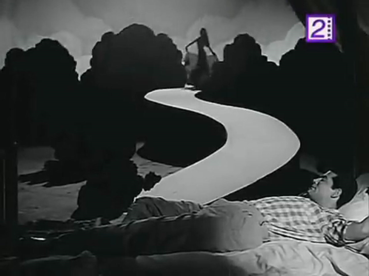 Samia Gamal in Zanouba (1956) - Sonia Ait Mansour - Miss World 2023 Morocco