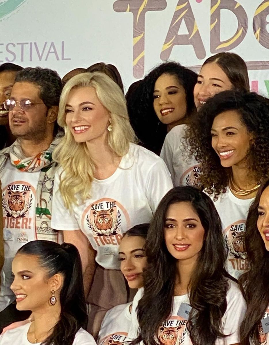 SAVING OUR STRIPES, OUR NATIONAL ANIMAL: JOINING FORCES TO SAVE THE ...