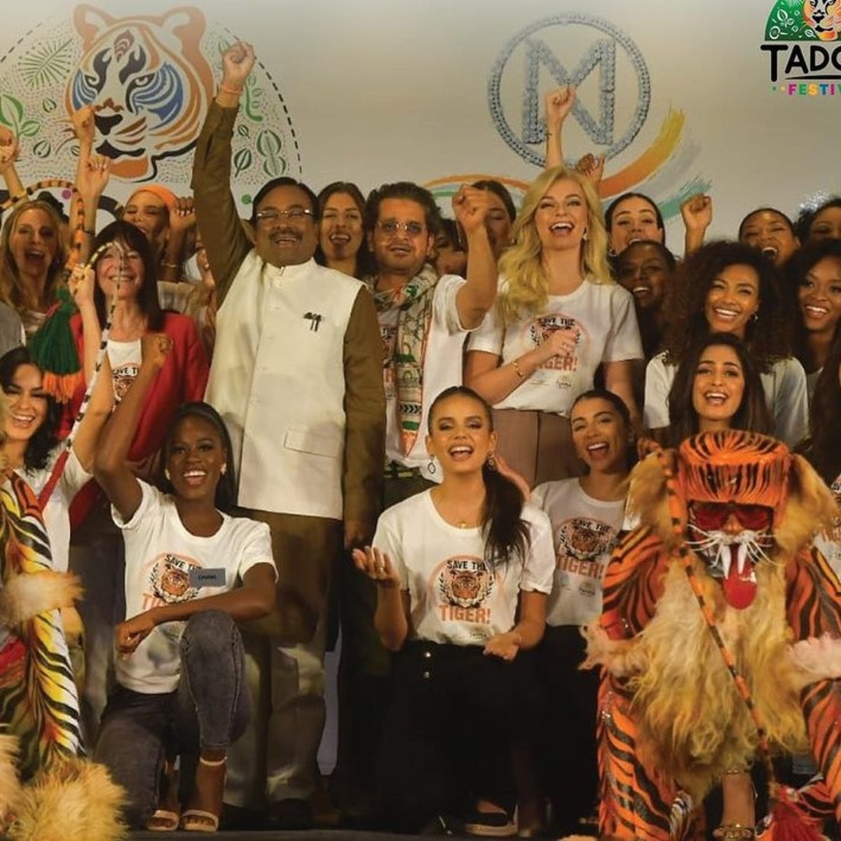 SAVING OUR STRIPES, OUR NATIONAL ANIMAL: JOINING FORCES TO SAVE THE ...