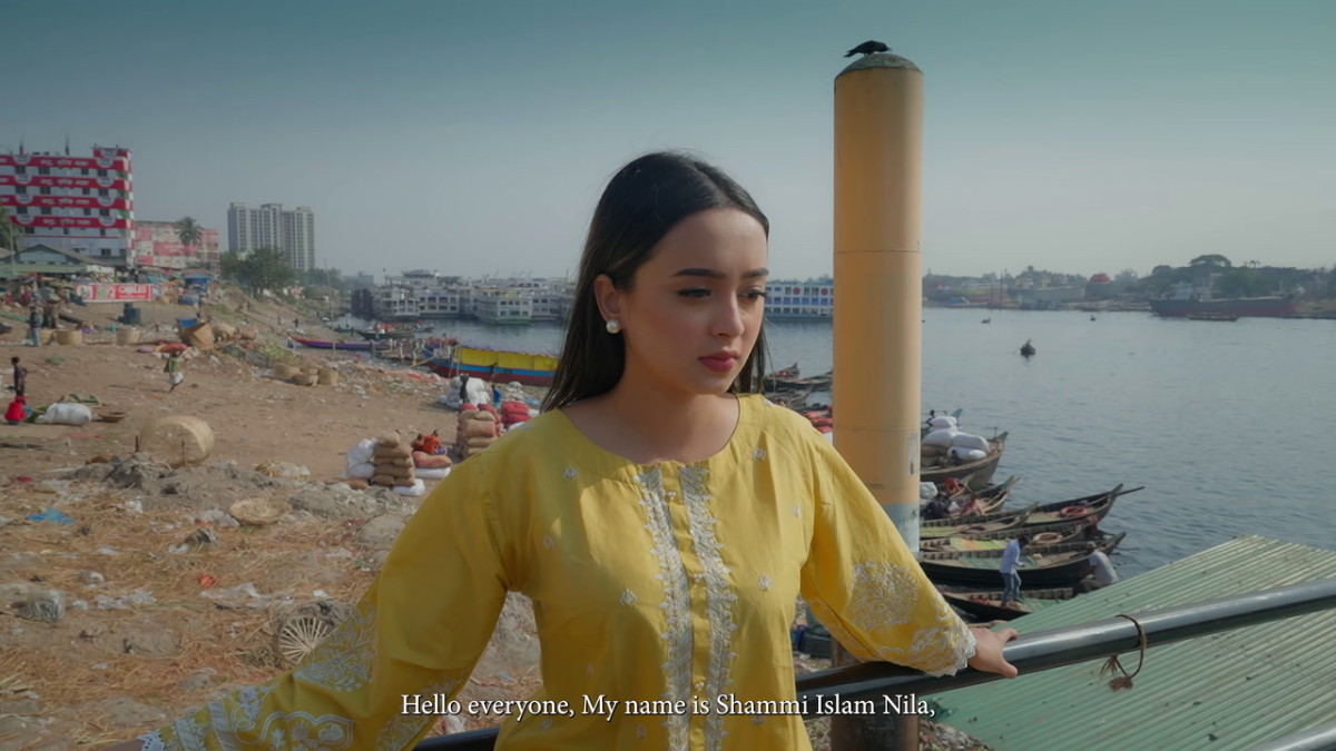 Bangladesh - Beauty With a Purpose - Shammi Nila - Miss World 2023 ...