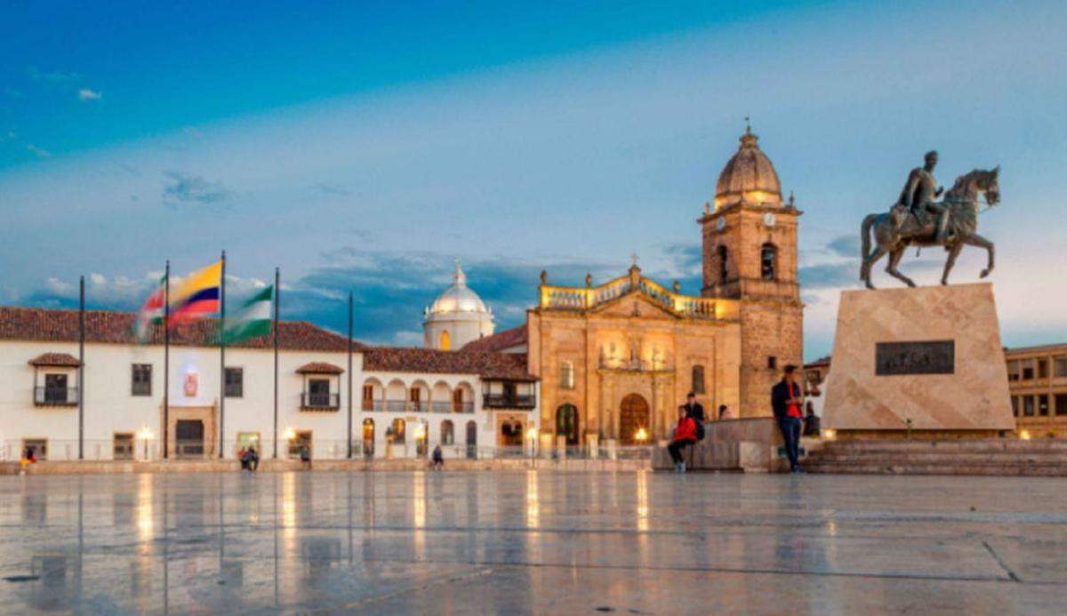 My Beautiful Hometown of Boyaca, Colombia - Camila Pinzón - Miss World ...