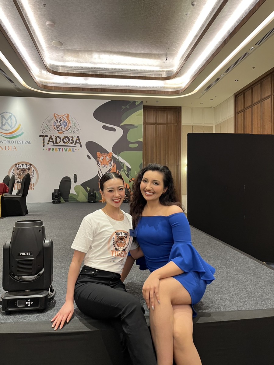 Multimedia Challenge - Kana Yamaguchi - Miss World 2023 Japan