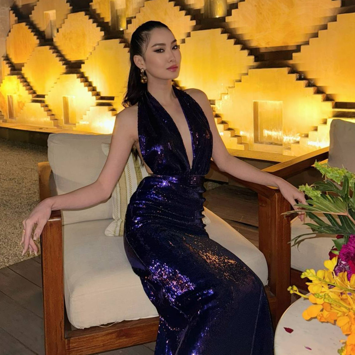 Miss World 2023 Day#8 - Bolor Bat-Erdene - Miss World 2023 Mongolia