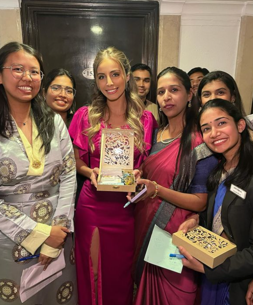 Wonderful Country - Fernanda Rivero - Miss World 2023 Bolivia