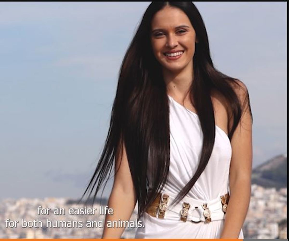 Samanta MISOVITS - GREECE - Intro Presentation - Samanta Misovits ...