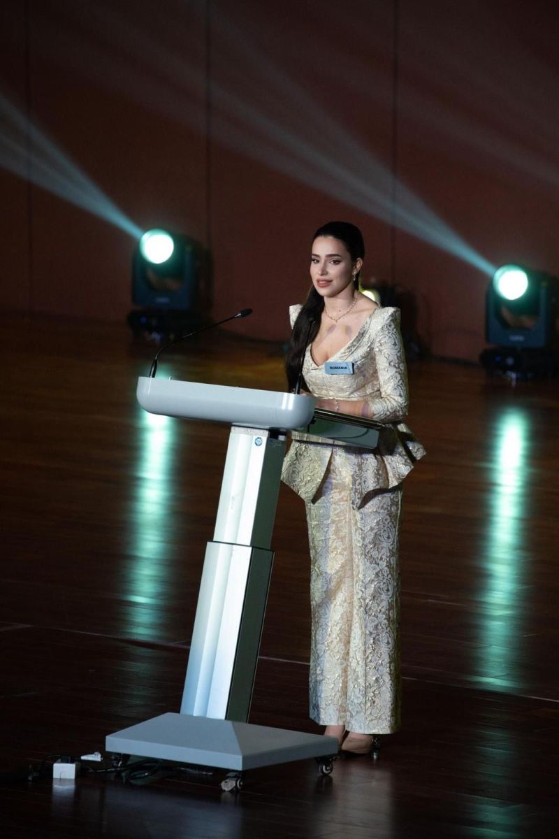 Beauty with a Purpose Presentation Head to Head Challenge - Ada Maria ...