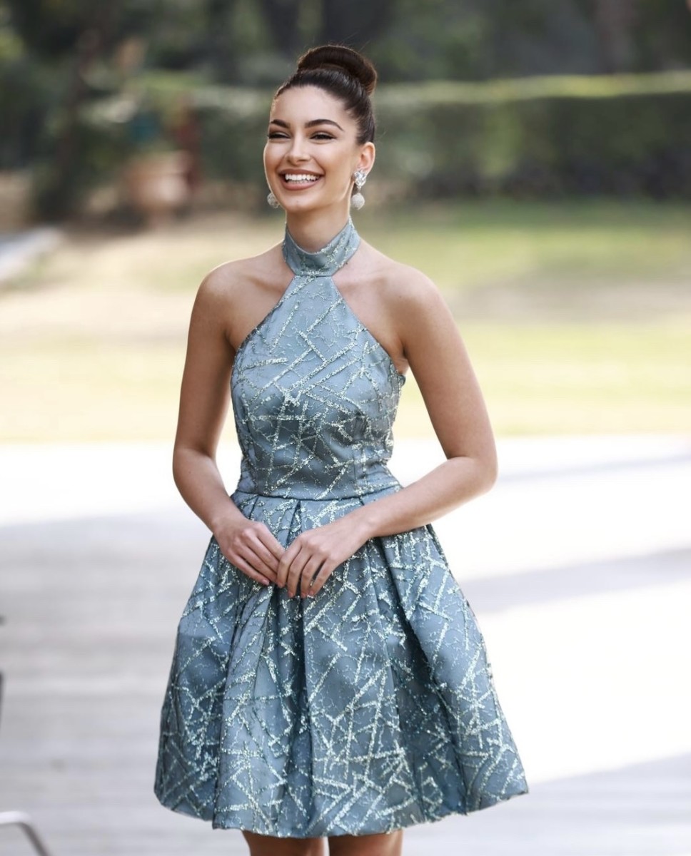 MISS SERBIA GETTING READY FOR TOP MODEL CHALLENGE ! - Anja Radić - Miss ...