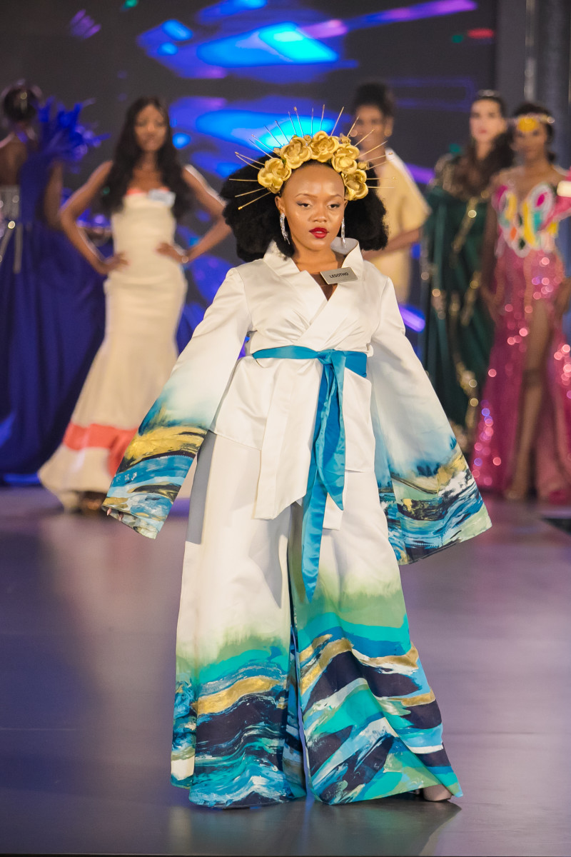 Best Designer Award: Ethiopia wins in Africa - Miss World