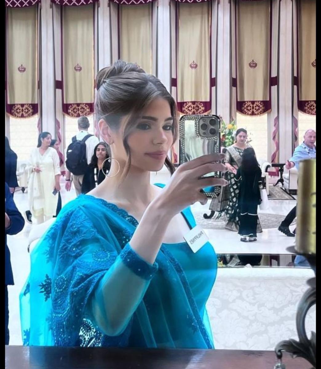 Inspiring Women - Gwendolyne Fourniol - Miss World 2023 Philippines