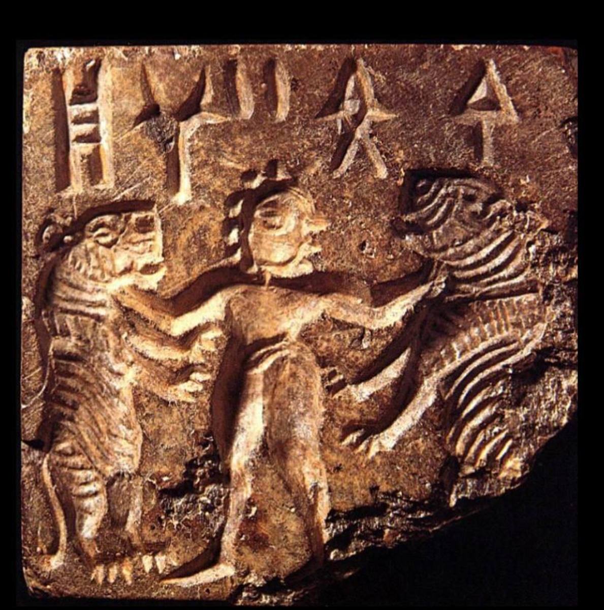 The Bengal Tiger and Indian mythology - Gwendolyne Fourniol - Miss ...