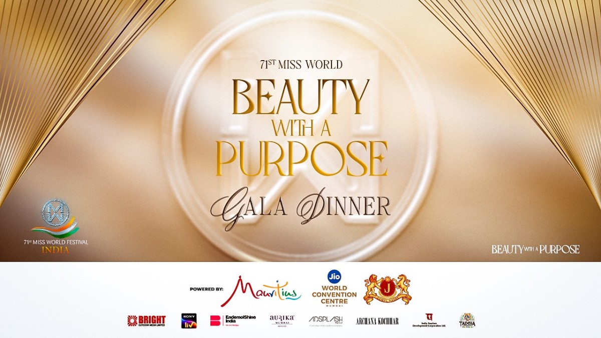 Watch the 71st Miss World Beauty With a Purpose Gala Dinner live - Miss ...