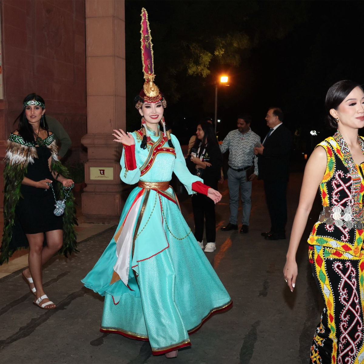 Miss World 2023 Day#12 - Bolor Bat-Erdene - Miss World 2023 Mongolia