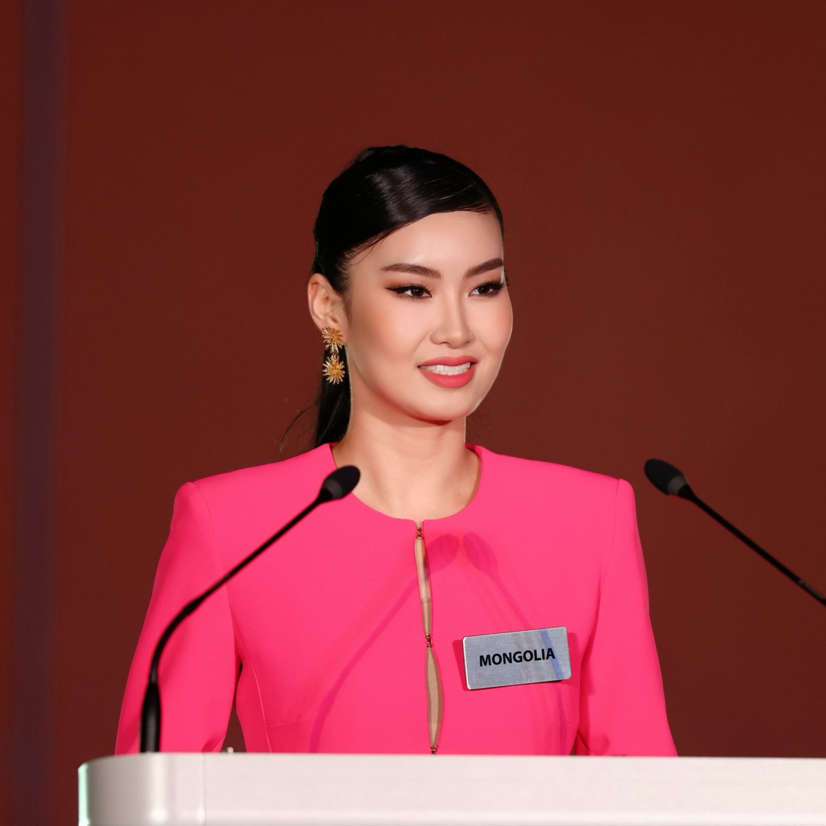 Miss World 2023 Day#12 - Bolor Bat-Erdene - Miss World 2023 Mongolia