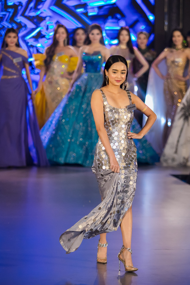 Best Designer Award: India is the winner for Asia & Oceania - Miss World