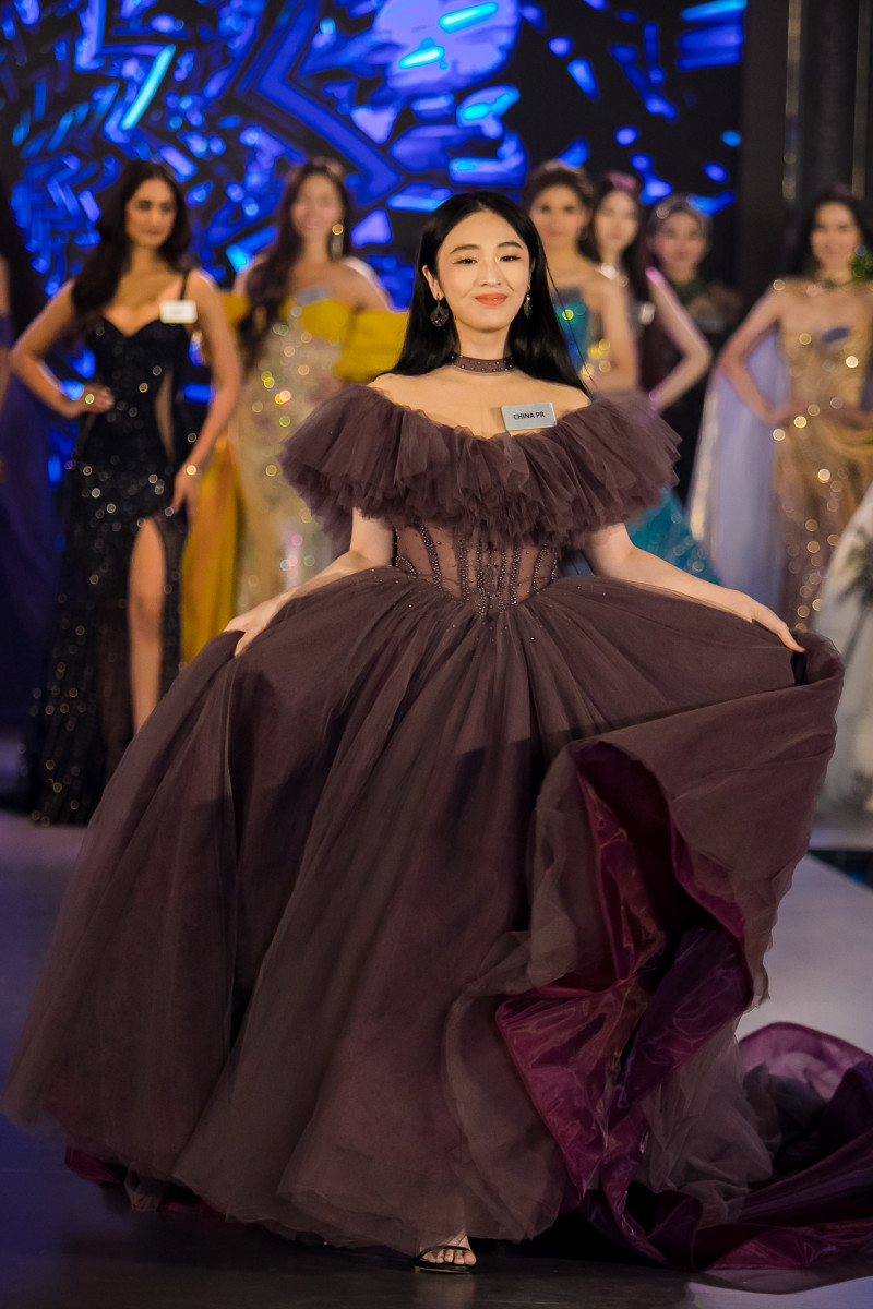 Best Designer Award: India is the winner for Asia & Oceania - Miss World