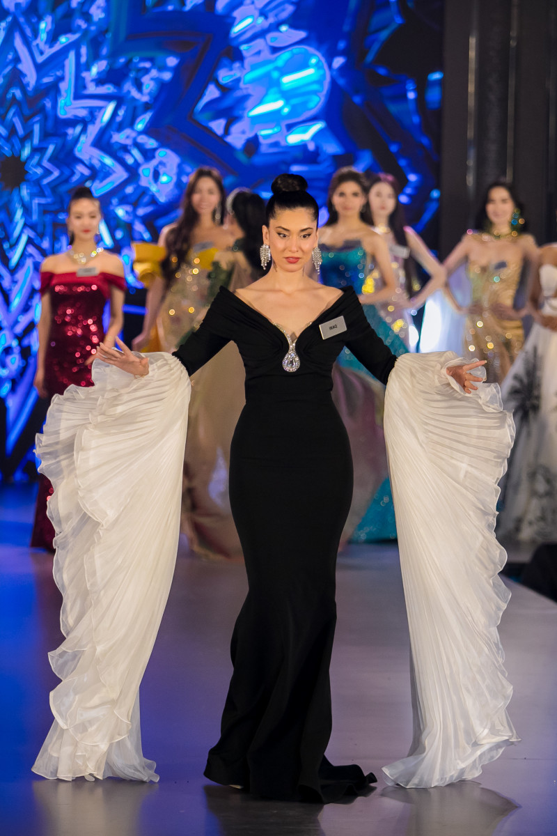 Best Designer Award: India is the winner for Asia & Oceania - Miss World