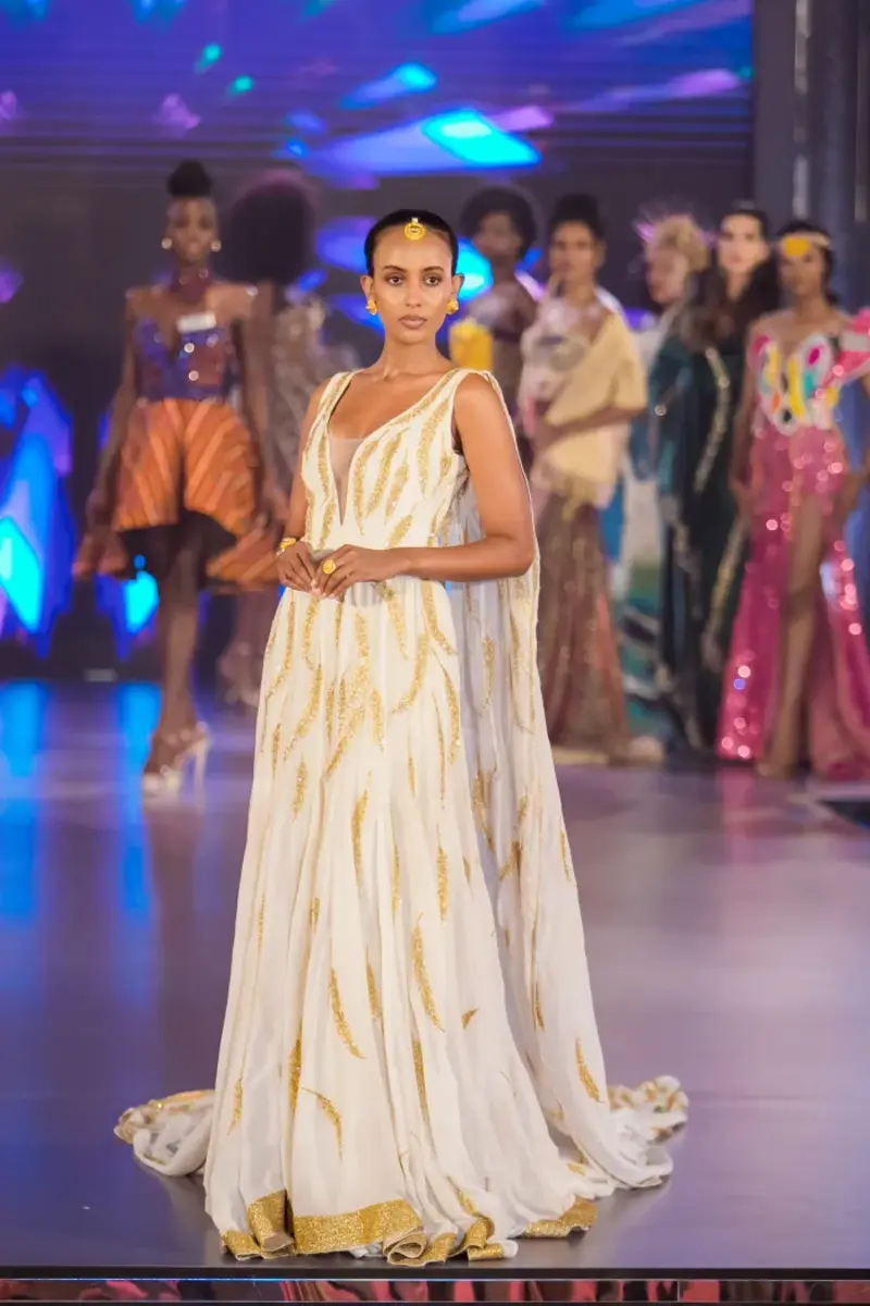 Ethiopian Beauty Queen Wins Miss World Designer Award - Africa in ...