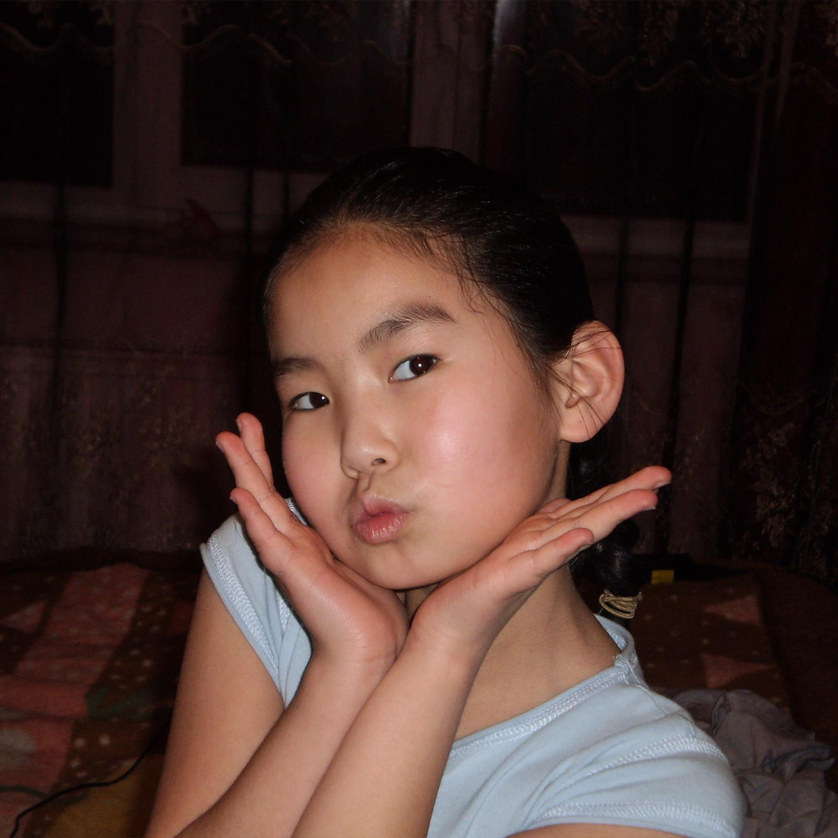 Little Miss Mongolia - Bolor Bat-Erdene - Miss World 2023 Mongolia