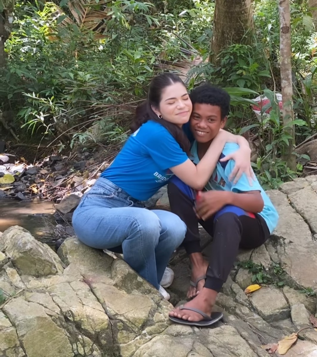An Inspirational Story of Niño - Gwendolyne Fourniol - Miss World 2023 ...