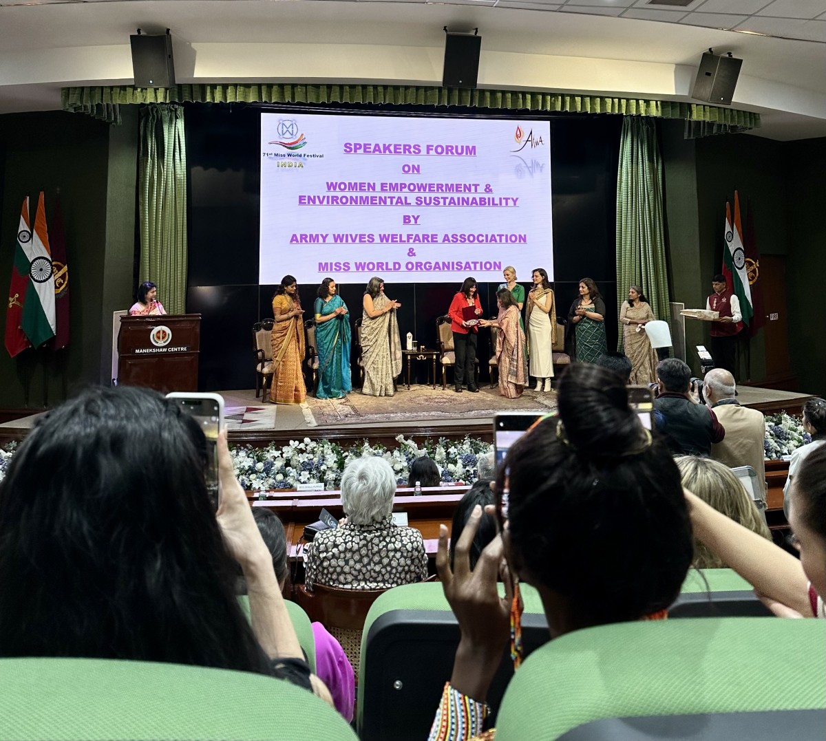 A Day with the Army Wives Welfare Association (AWWA) - Wenanita Angang ...