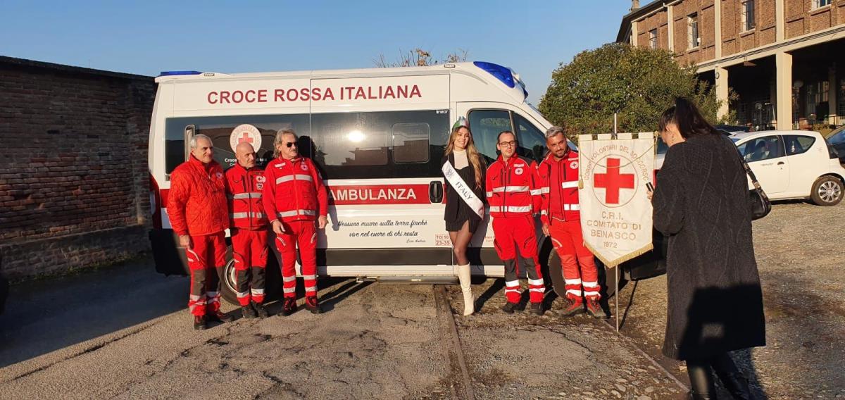 An Unforgettable Christmas Eve: Between Miss World Italy and the ...