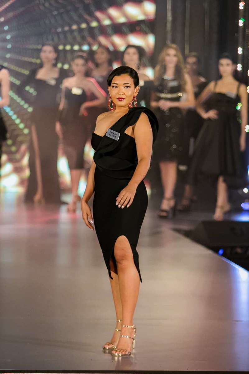 71st Miss World - Top Model - Leanni Tibbetts - Miss World 2023 Cayman ...