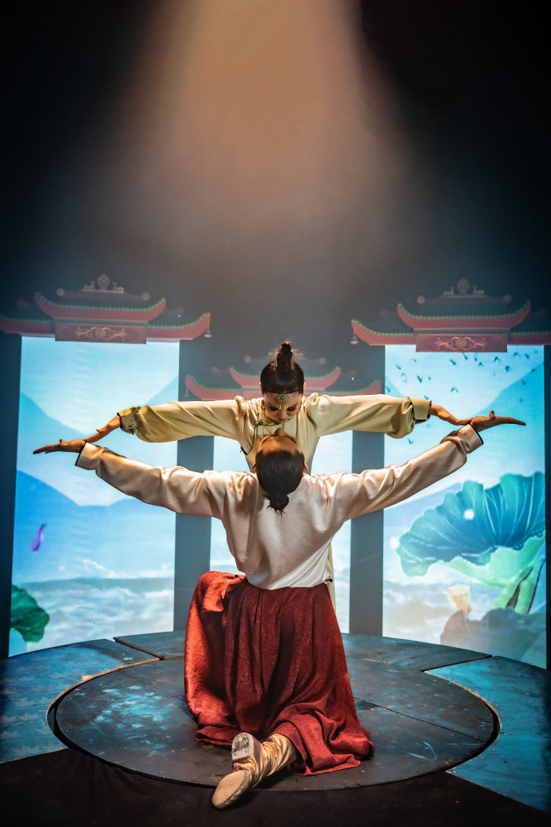 Dance lover Bolor - Bolor Bat-Erdene - Miss World 2023 Mongolia