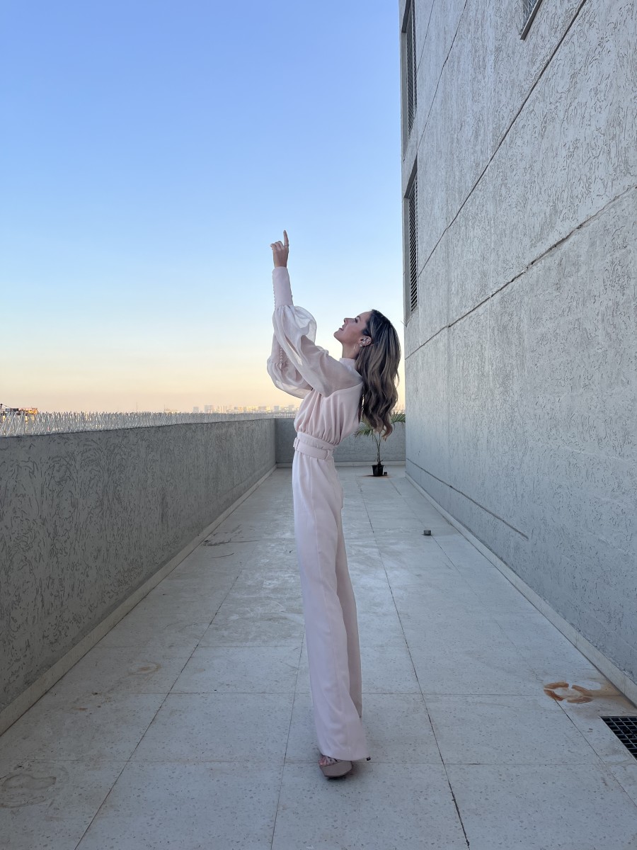 Interview Day at Miss World: A Journey of Stories and Dreams - Jaime ...