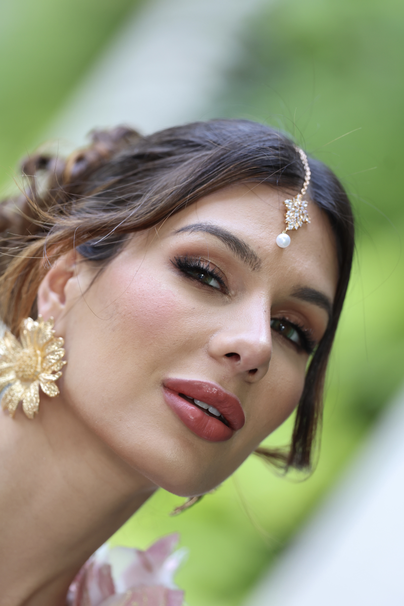 Official Photoshoot - Sonia Ait Mansour - Miss World 2023 Morocco