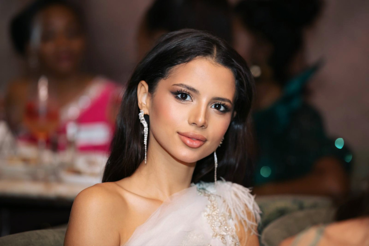 The inside beauty - Sofiia Shamiia - Miss World 2023 Ukraine