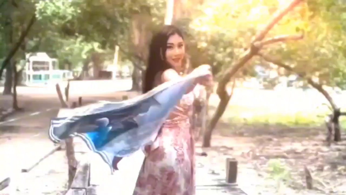 Wonderful Indonesia: Tanah Airku - Audrey Susilo - Miss World 2023 ...