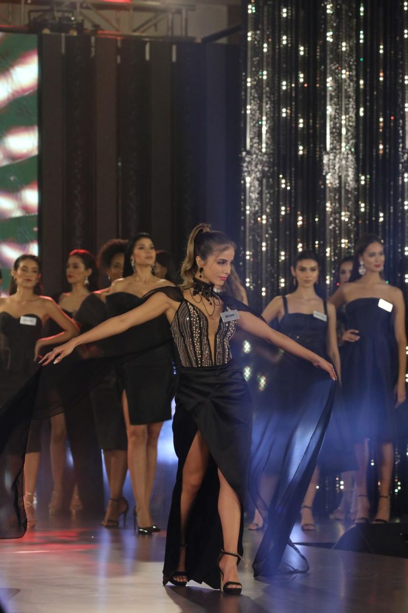 Top Model Part 3 - Fernanda Rivero - Miss World 2023 Bolivia