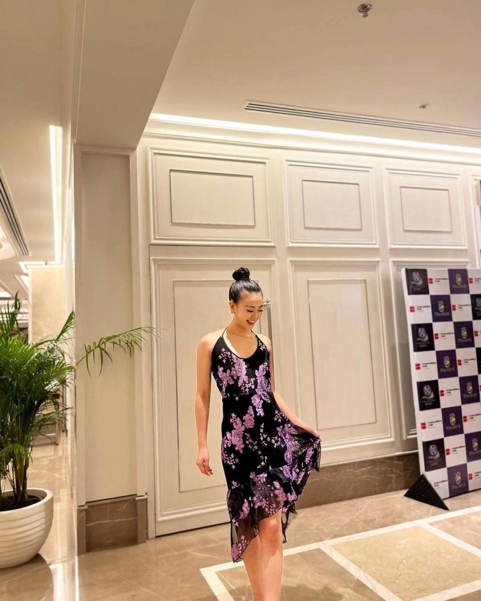 One more week to go! - Kana Yamaguchi - Miss World 2023 Japan