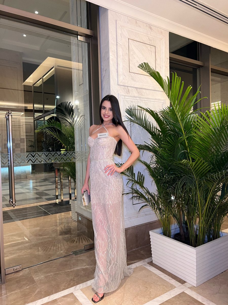 BWAP Gala Dinner & Final Talent Show - Diana Spotarenko - Miss World 2023 Moldova