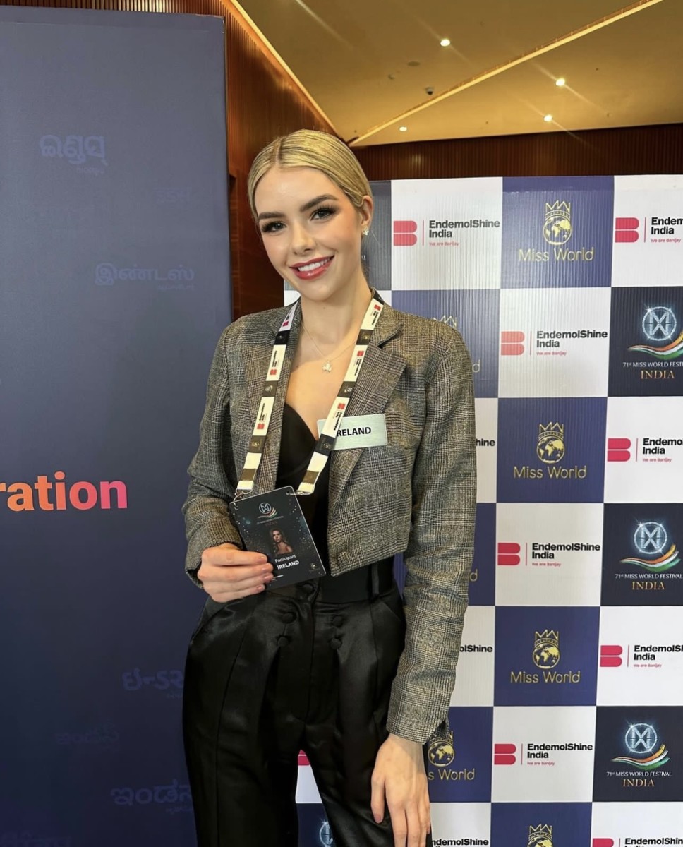 Ivanna McMahon - IRELAND - Original Ireland Fashion Designer - Ivanna ...