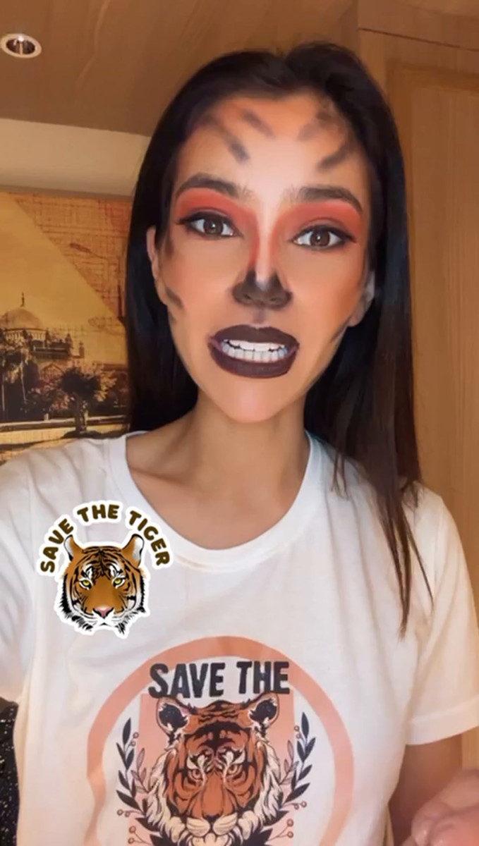Colombia - Salvemos al Tigre - Camila Pinzón - Miss World 2023 Colombia