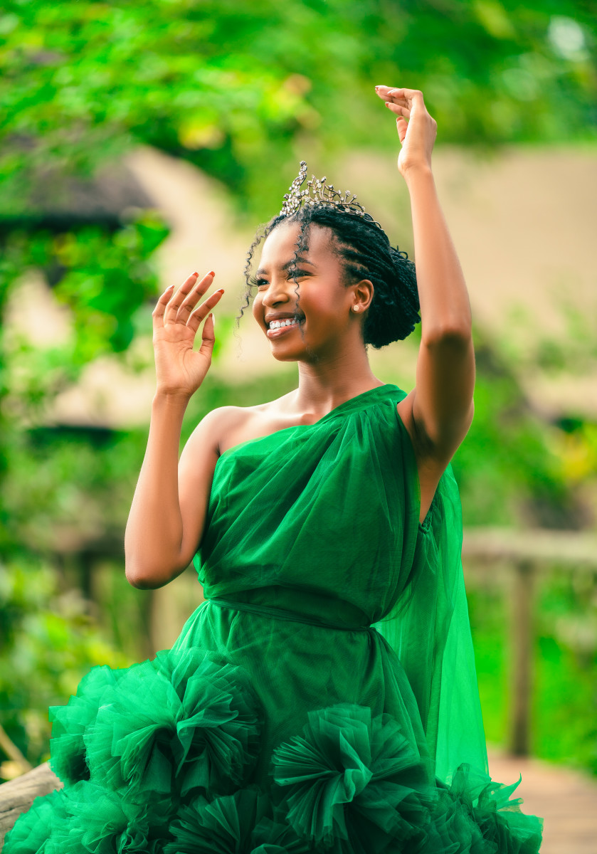 Only 2 Days Until 71st Miss World Finale! - Lesego Chombo - Miss World ...